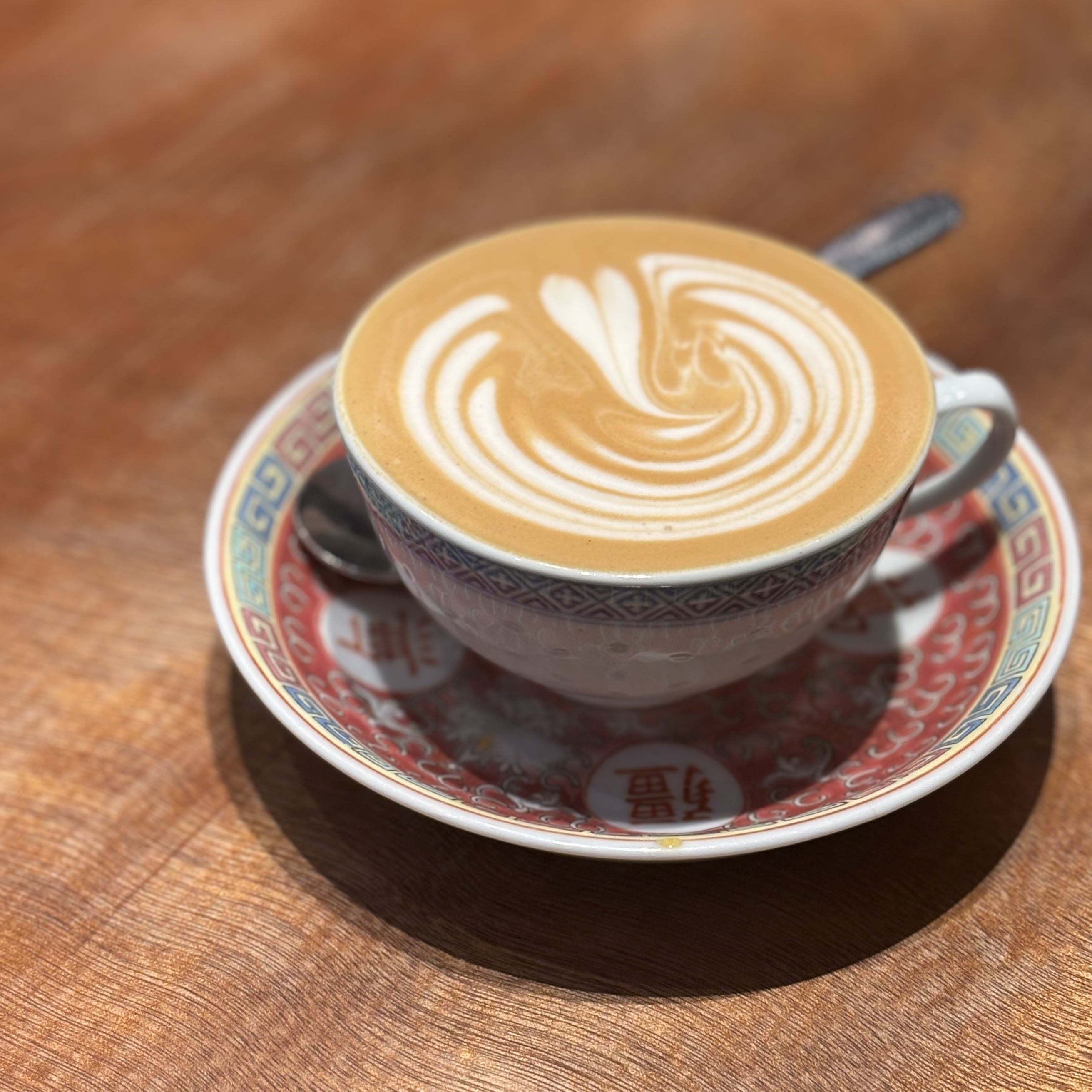 Halfway Coffee 半路咖啡