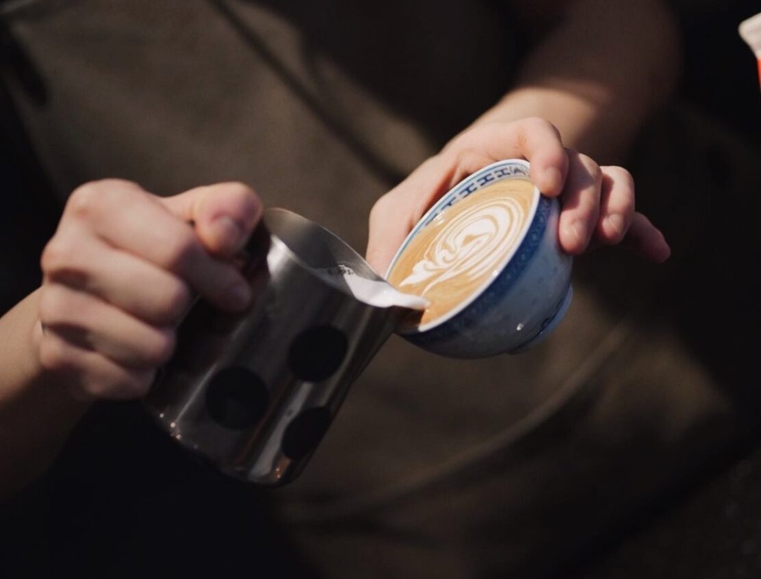 Halfway Coffee 半路咖啡